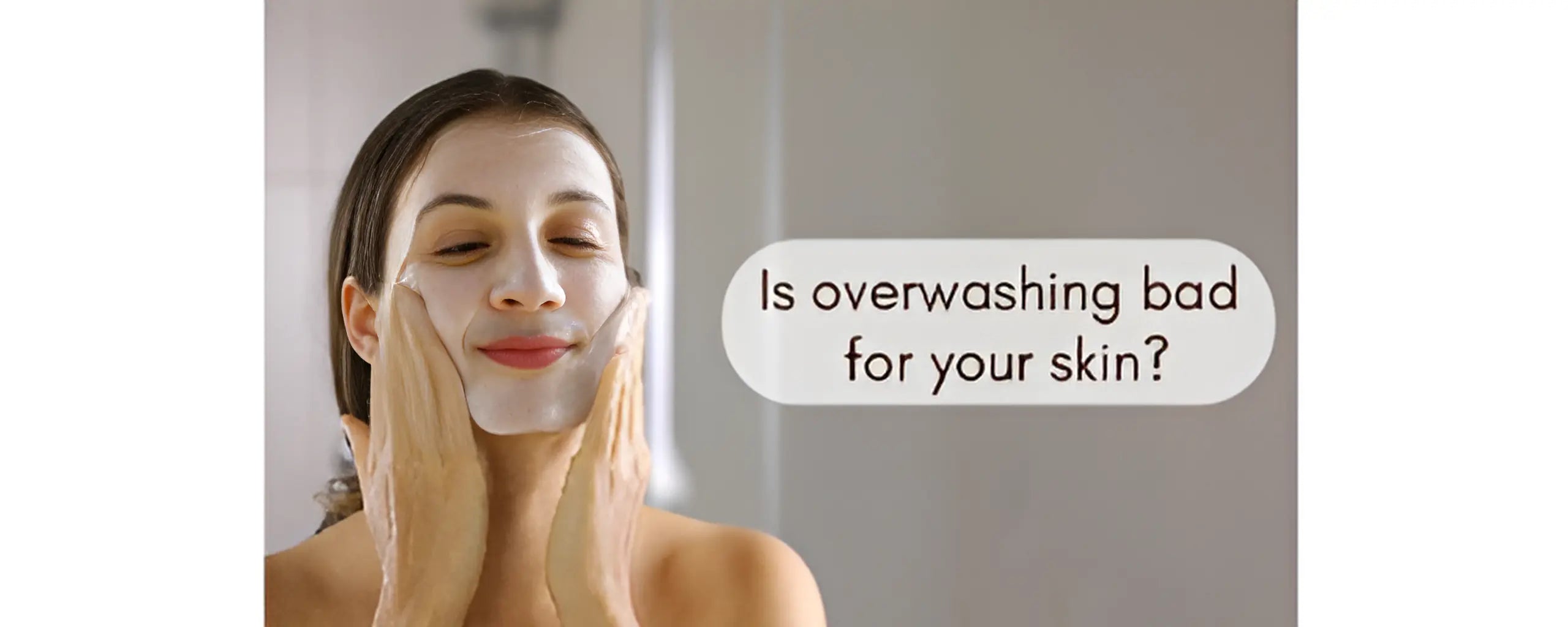 Common Face Cleansing Mistakes and How to Fix Them