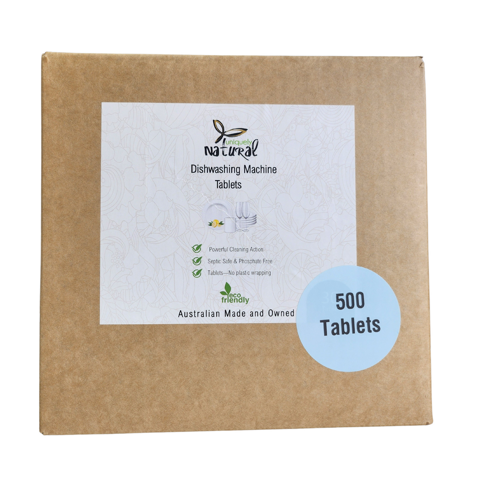 Dishwashing Machine Tablets | Cleaning Product Australia