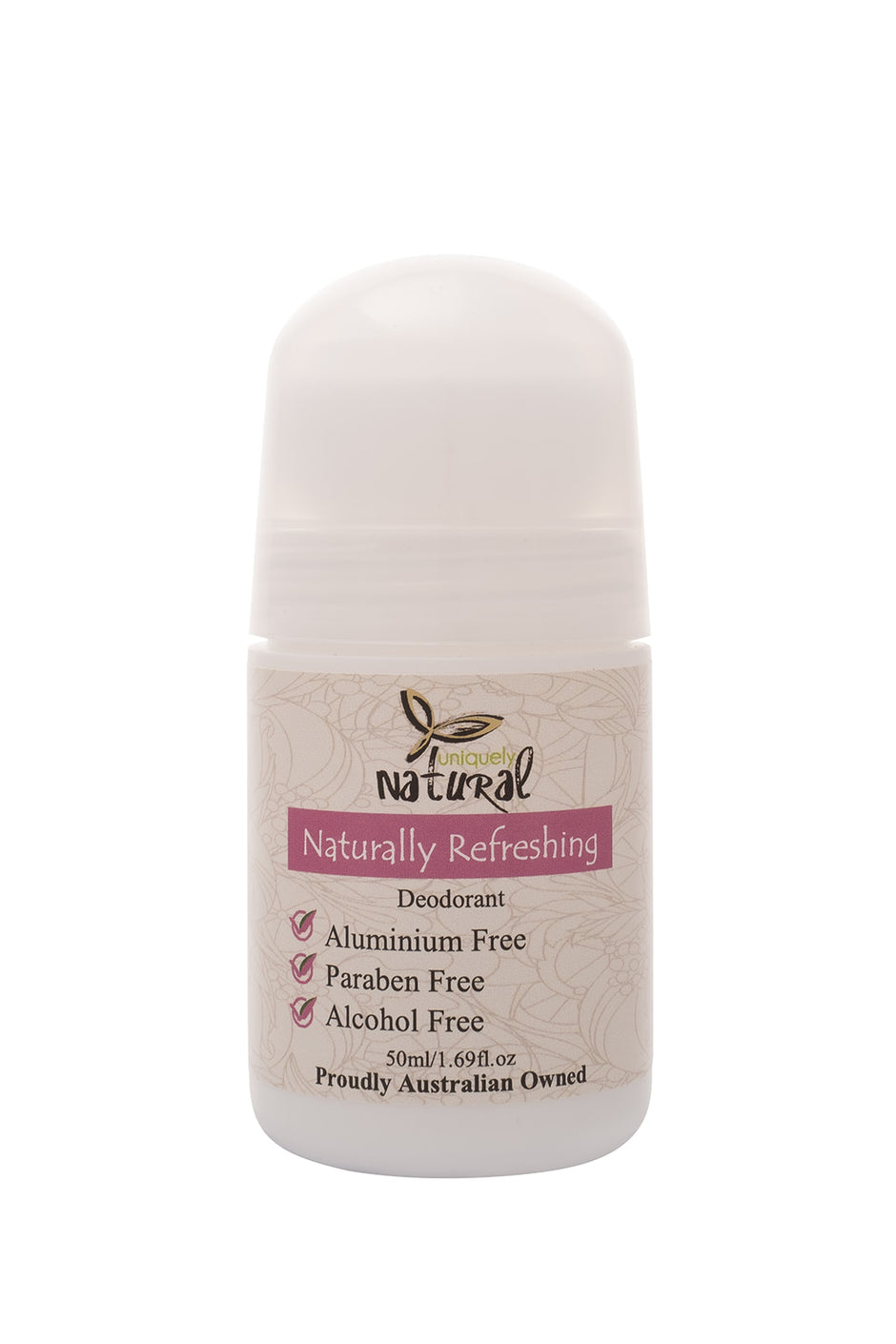 Natural Organic Deodorants | Stay Fresh Naturally | Uniquely