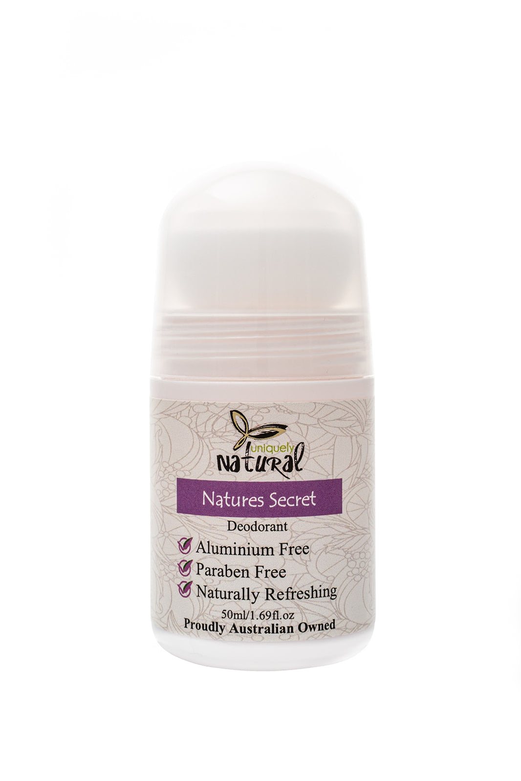 Natural Organic Deodorant for All | Uniquely Natural